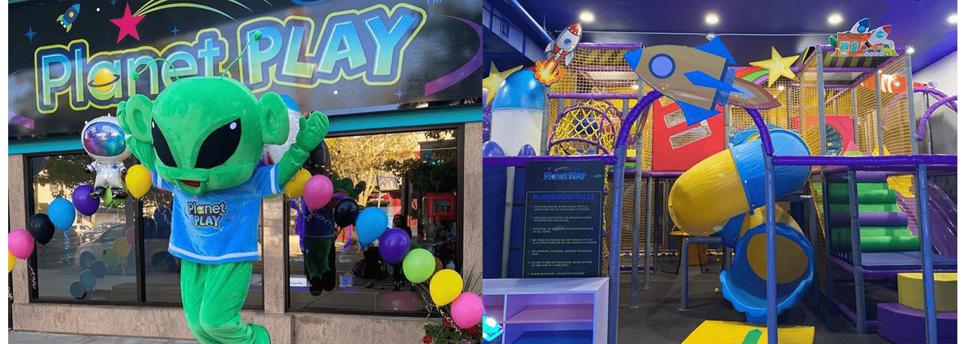 Planet Play is a Children's Indoor Playground in Bellmore, NY 11710
