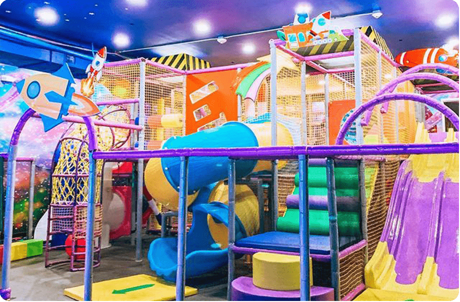 Planet Play is a Children's Indoor Playground in Bellmore, NY 11710